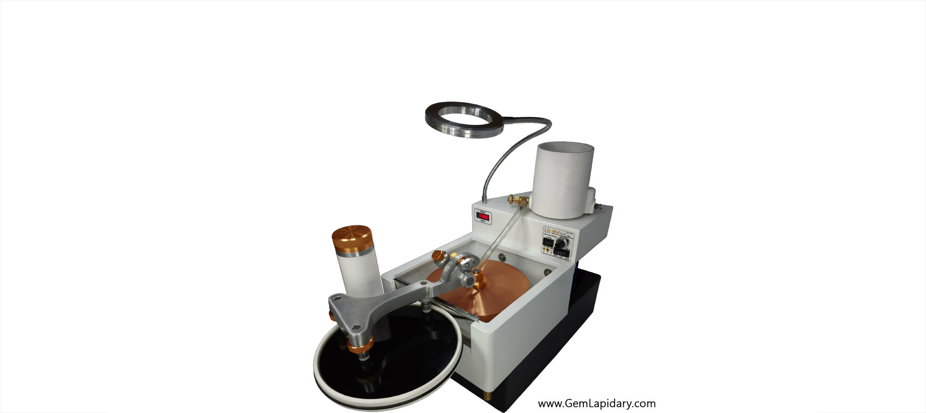 GemLapidary | World's Highest Quality Finest Faceting Machines