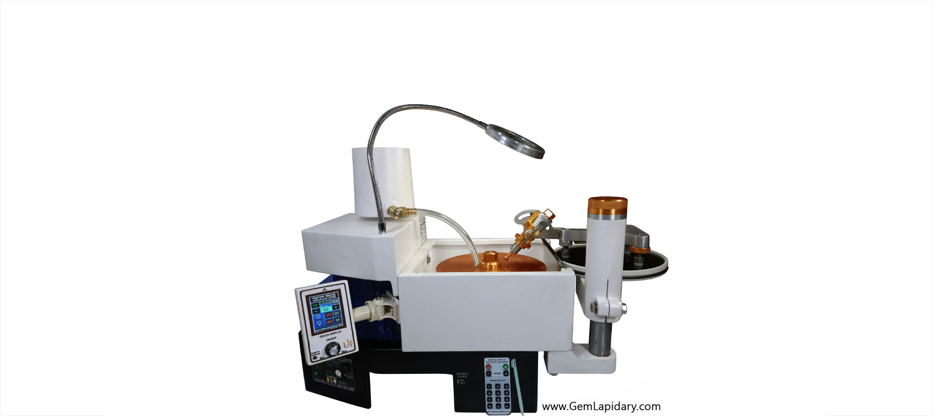 GemLapidary | World's Highest Quality Finest Faceting Machines