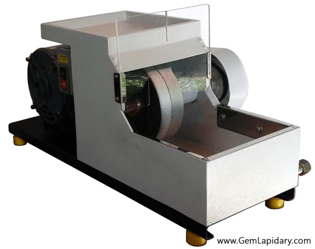 Preforming/ Sawing Machine | - GemLapidary | World's Highest Quality ...